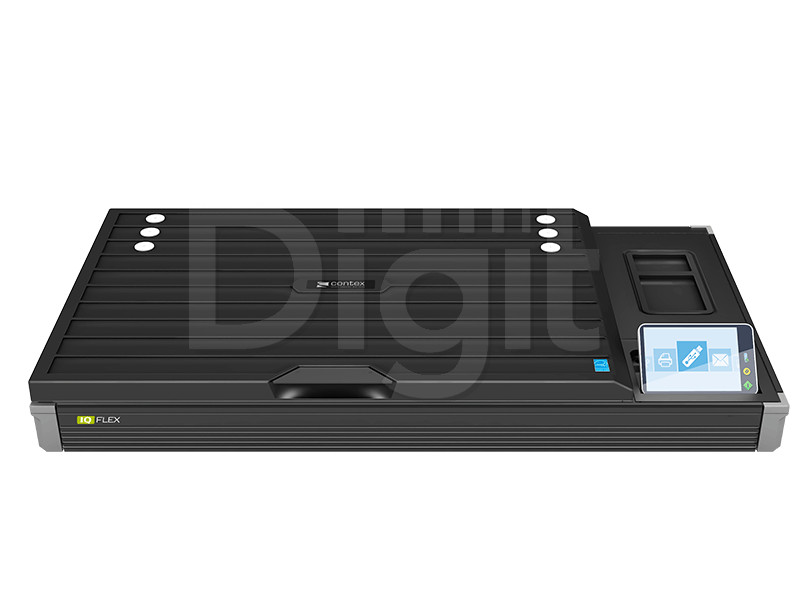 Contex IQ FLEX A2 Flatbed Scanner (complete) - Digit Webshop